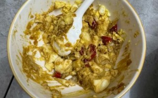 蒜泥鸡蛋的做法_蒜泥鸡蛋的营养价值