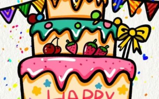 小蛋糕卡通图片怎么画_小蛋糕卡通图片素材哪里找