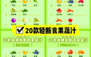 减肥蔬菜汁的做法_怎么搭配最减脂