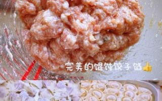 四川抄手馅怎么调才嫩_抄手馅打水比例是多少