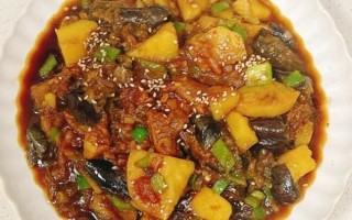 土豆拌茄子怎么做_家常土豆拌茄子做法