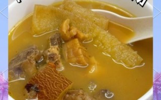 老黄瓜汤最简单的做法_老黄瓜汤怎么做好喝