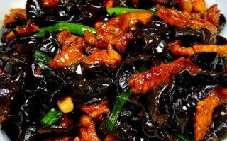 木耳肉片汤怎么做好吃_木耳肉片汤的家常做法