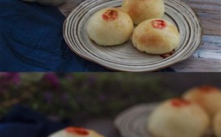 苏式榨菜鲜肉月饼做法_苏式榨菜鲜肉月饼热量