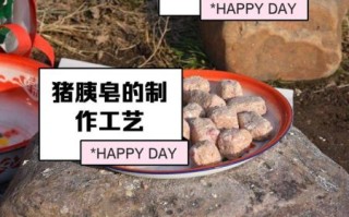 猪胰子皂的功效与作用_猪胰子皂怎么做