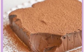 冰山熔岩巧克力蛋糕怎么做_冰山熔岩巧克力蛋糕热量高吗