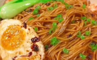 葱油怎么做好吃_葱油拌面秘诀