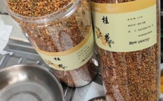 干桂花如何保存不变色_干桂花能保存多久