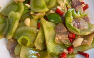 青番茄怎么做好吃_青番茄炒什么最下饭