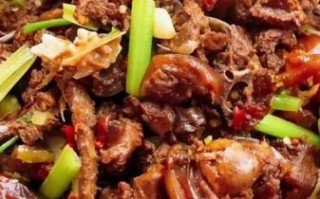狗肉怎么做好吃_狗肉的做法大全视频