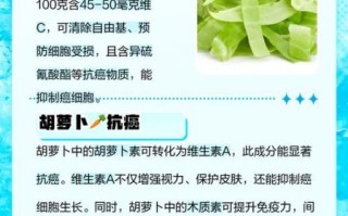 防癌蔬菜有哪些_抗癌蔬菜排行榜前十名