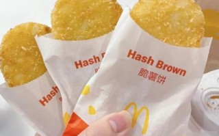 麦当劳薯饼怎么做_在家复刻麦当劳薯饼的秘诀