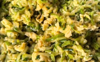 瓠子水饺馅怎么做_瓠子馅饺子怎么调好吃