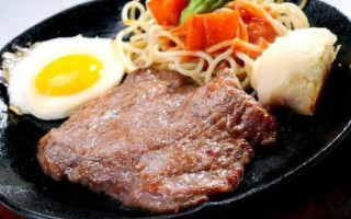 沙朗牛排是牛的哪个部位_沙朗牛排口感特点