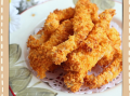 香酥鸡柳怎么做_香酥鸡柳用什么粉