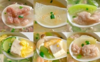 夏季家常汤有哪些_怎么做清热解暑