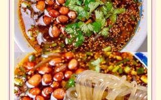 自制酸辣粉的家常做法_酸辣粉怎么做才够味