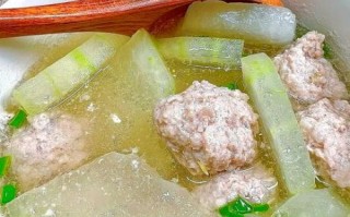 冬瓜汤怎么做简单又好吃_冬瓜汤的家常做法