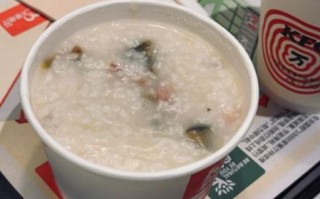 肯德基皮蛋瘦肉粥怎么做_皮蛋瘦肉粥配方比例