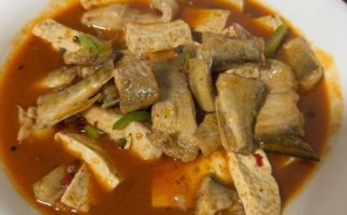 红烧狗鱼怎么做_红烧狗鱼的家常做法