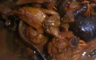 鸡腿蘑菇怎么做好吃_鸡腿蘑菇的家常做法