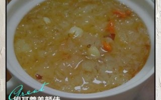 银耳莲子汤什么人不能喝_孕妇能吃吗