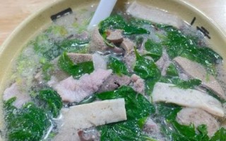 猪杂汤的做法大全_猪杂汤怎么做好吃又嫩