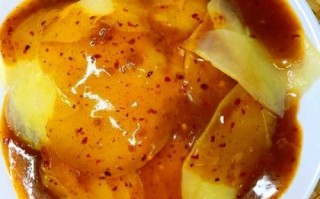 家常油炸土豆片怎么做_土豆片怎么炸才酥脆