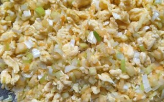 南瓜鸡蛋饺子馅怎么做_南瓜鸡蛋饺子馅做法窍门