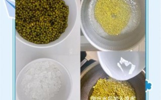 绿豆汤怎么煮容易烂_绿豆快速煮烂的小窍门