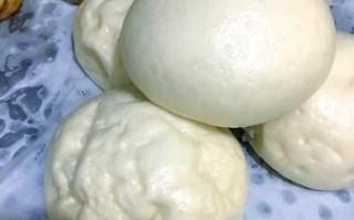 蒸馒头怎么和面_蒸馒头为什么塌陷