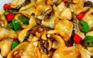 爆炒乌鱼片怎么做_乌鱼片怎么炒才嫩