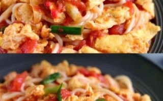 茄汁面怎么做好吃_茄汁面的做法步骤详解