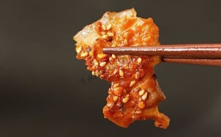 韩式烤肉蘸料酱怎么调_正宗韩式烤肉蘸料配方