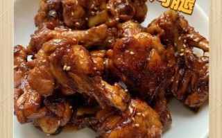 可乐鸡腿怎么做_可乐鸡腿的做法步骤