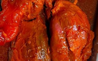 酱牛肉怎么做不柴_酱牛肉不柴的秘诀