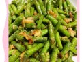 蒜泥豆角怎么做才入味_蒜泥豆角焯水几分钟