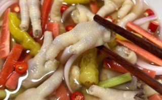 泡椒凤爪泡多久可以吃_多久入味