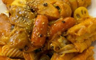 麻辣拌和麻辣香锅区别_哪个更好吃