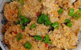 粉蒸排骨是哪里的菜_粉蒸排骨怎么做最正宗