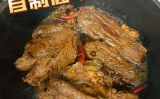 卤牛肉怎么做才软烂入味_卤牛肉需要焯水吗