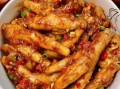 炒鸡爪子怎么做好吃_炒鸡爪子家常做法大全