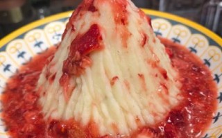 山药草莓酱怎么做_山药草莓酱的做法大全