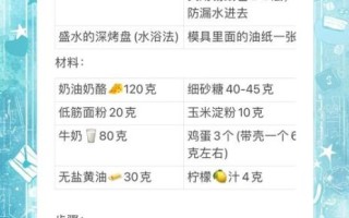 轻乳酪蛋糕怎么做_轻乳酪蛋糕配方比例