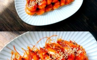 茄汁大虾怎么做好吃_茄汁大虾的家常做法