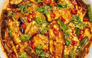 炒茄子怎么做好吃又简单_茄子不吸油的做法