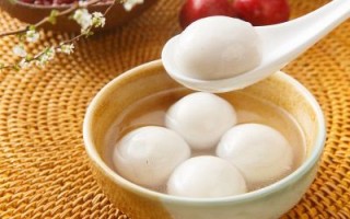 正月十五吃什么食物_元宵节传统美食推荐