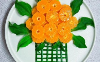 水果果盘怎么做简单又好看_水果果盘简单做法