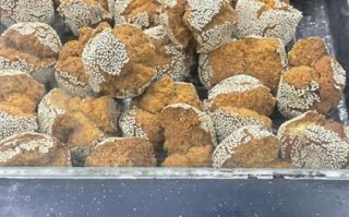 开口笑怎么做_开口笑为什么炸不开裂