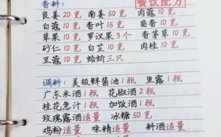 潮汕卤水怎么做_正宗潮汕卤水配方